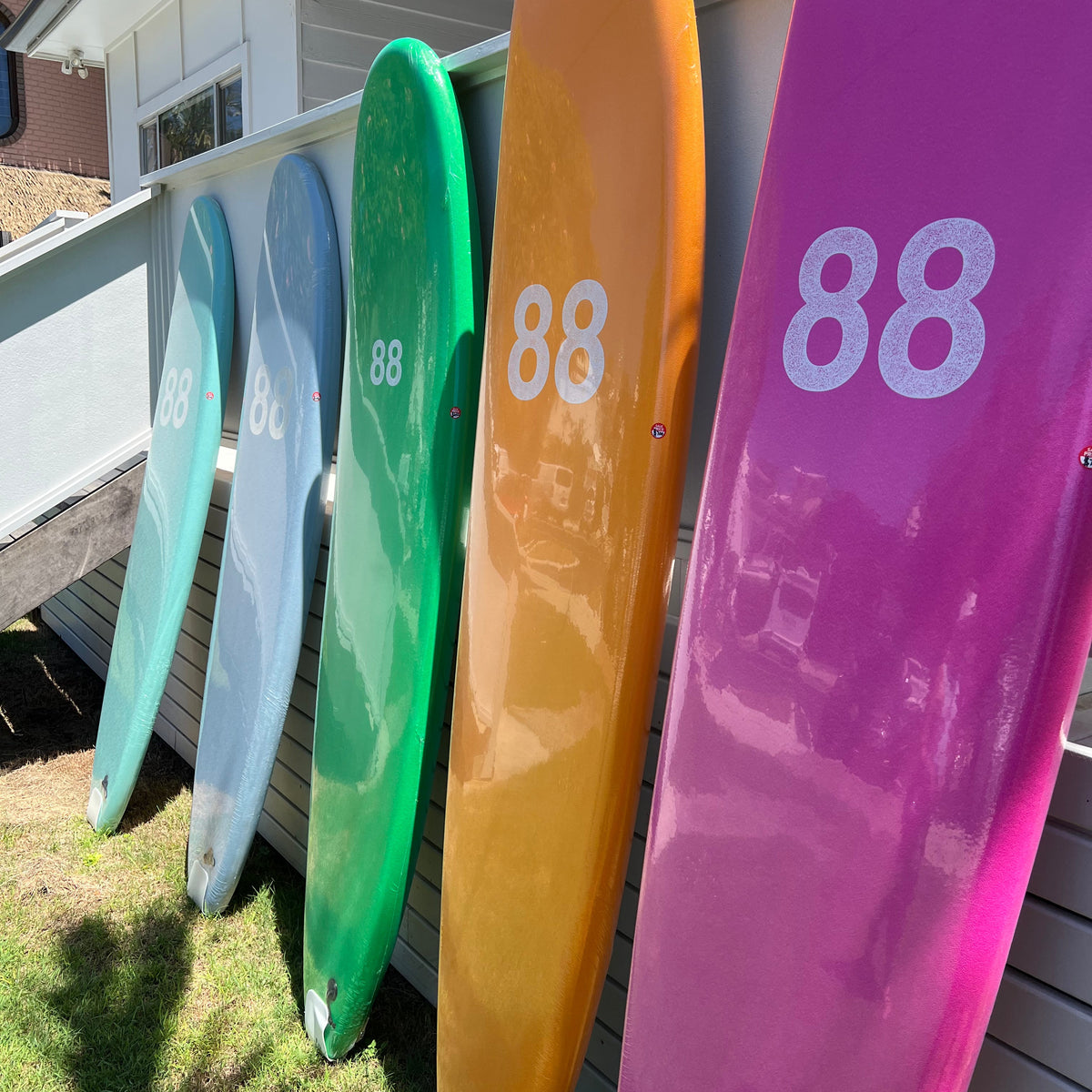 88 Surfboards Australia | Soft Top Foam Boards | Order Online – Boards ...