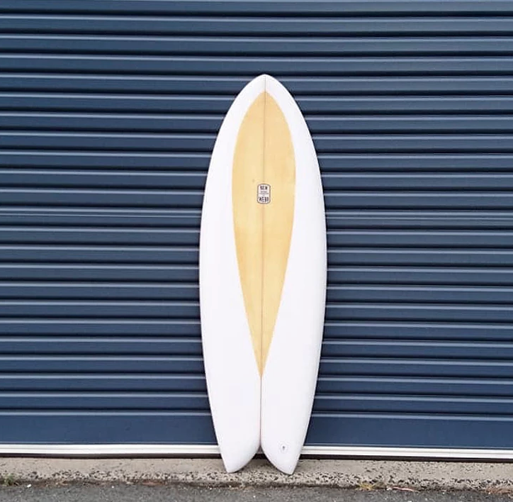 Ben Webb Surfboards | Boards In The Bay
