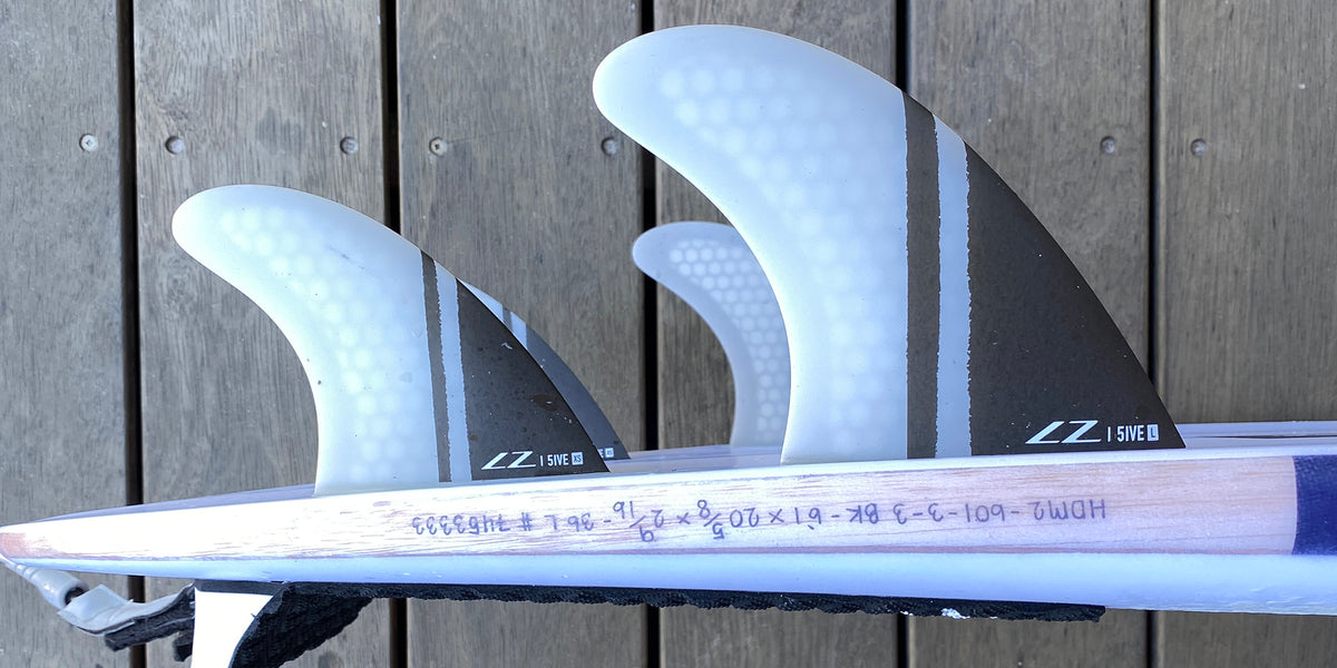 Quad Fin Sets | Surfboard Fins | Boards In The Bay