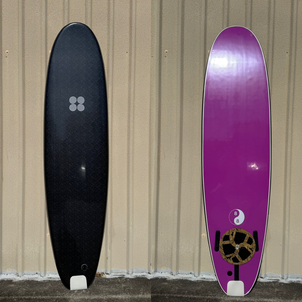 88 Surfboards Australia | Soft Top Foam Boards | Order Online – Boards ...