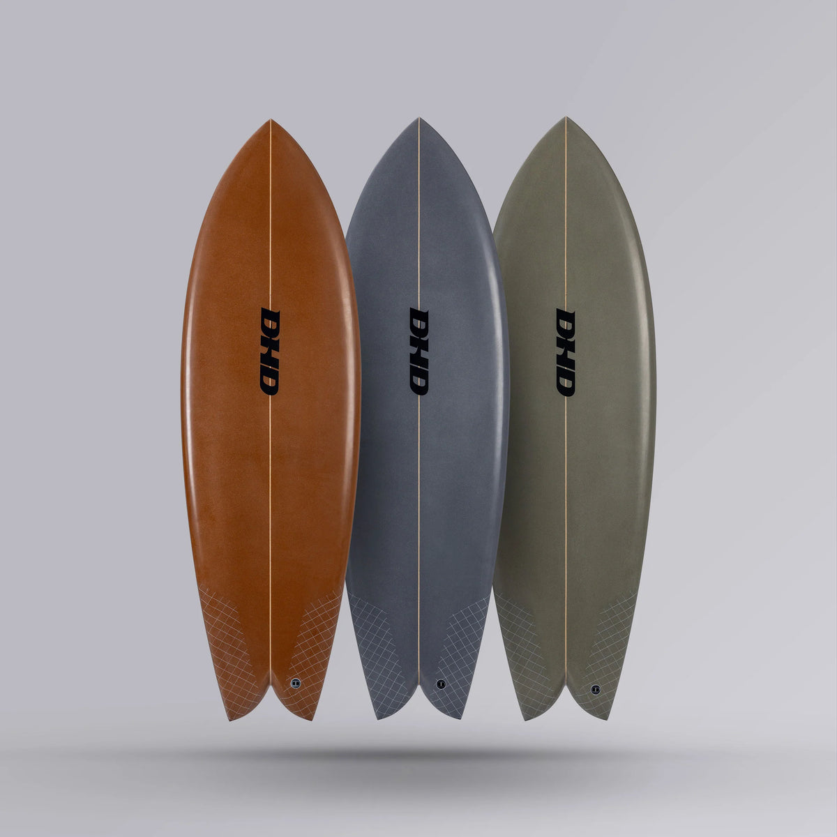 DHD Mini Twin | Twin Fin Surfboard | Boards In the Bay – Boards In The Bay