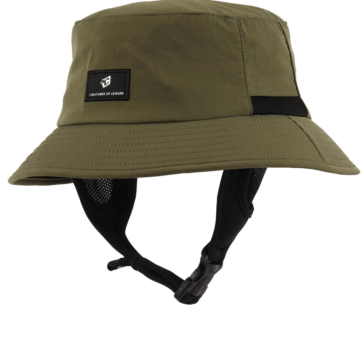 Creatures Of Leisure Reliance Surf Hat - Military – Boards In The Bay