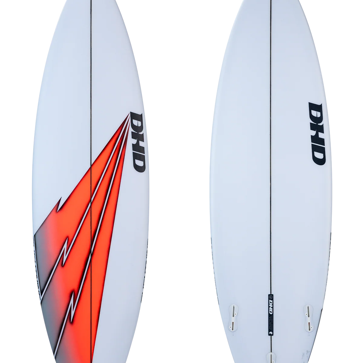 DHD MF Lightning Surfboard - Mick Fanning Model – Boards In The Bay