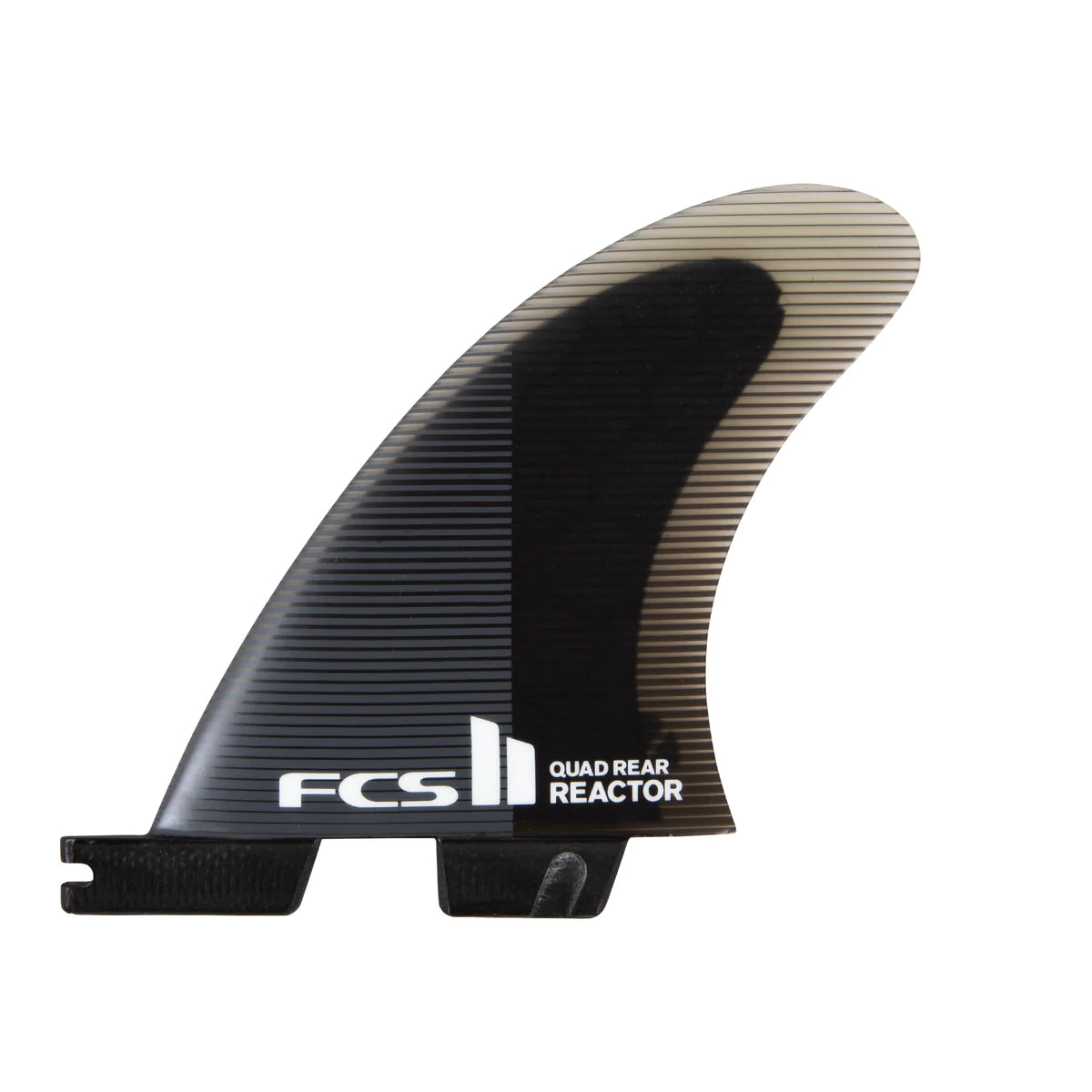 FCS2 Reactor Medium Quad Rear Fins Performance Core – Boards In The Bay