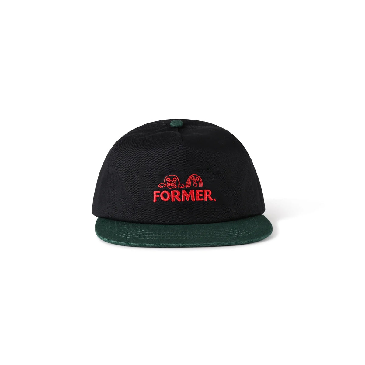 Former Want It All Cap - Black | Boards In The Bay