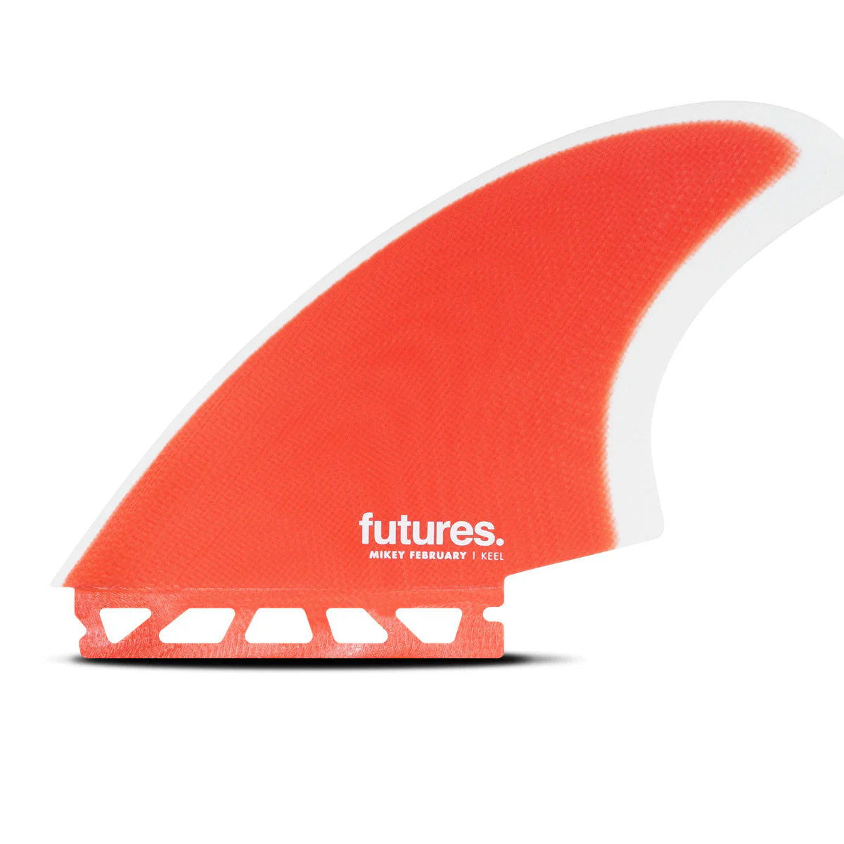 Futures Fins Mikey February Keel Twin Fin Set – Boards In The Bay