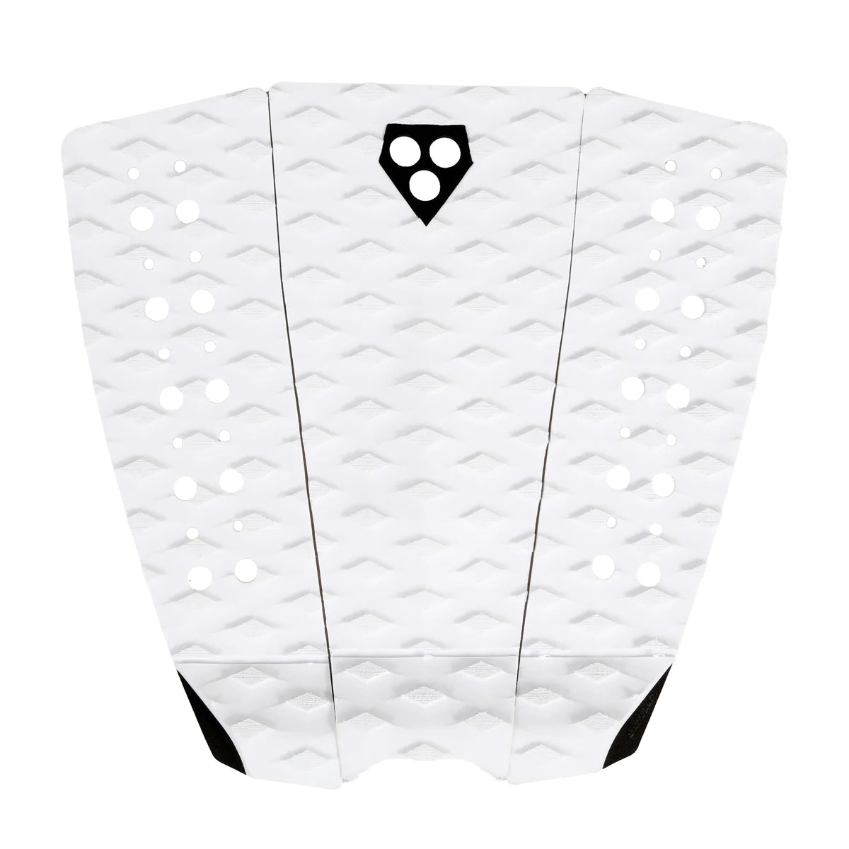 Gorilla Grip Tailpad - Phat Three (White / Black) – Boards In The Bay
