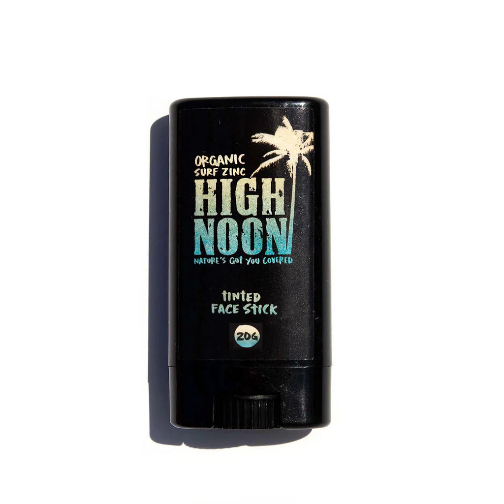 High Noon Surf Zinc Face Stick (20g) | Boards In The Bay