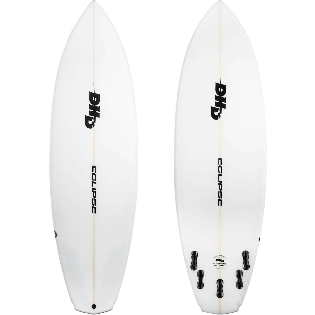 DHD Eclipse Surfboard - Mick Fanning Model | Boards In The Bay