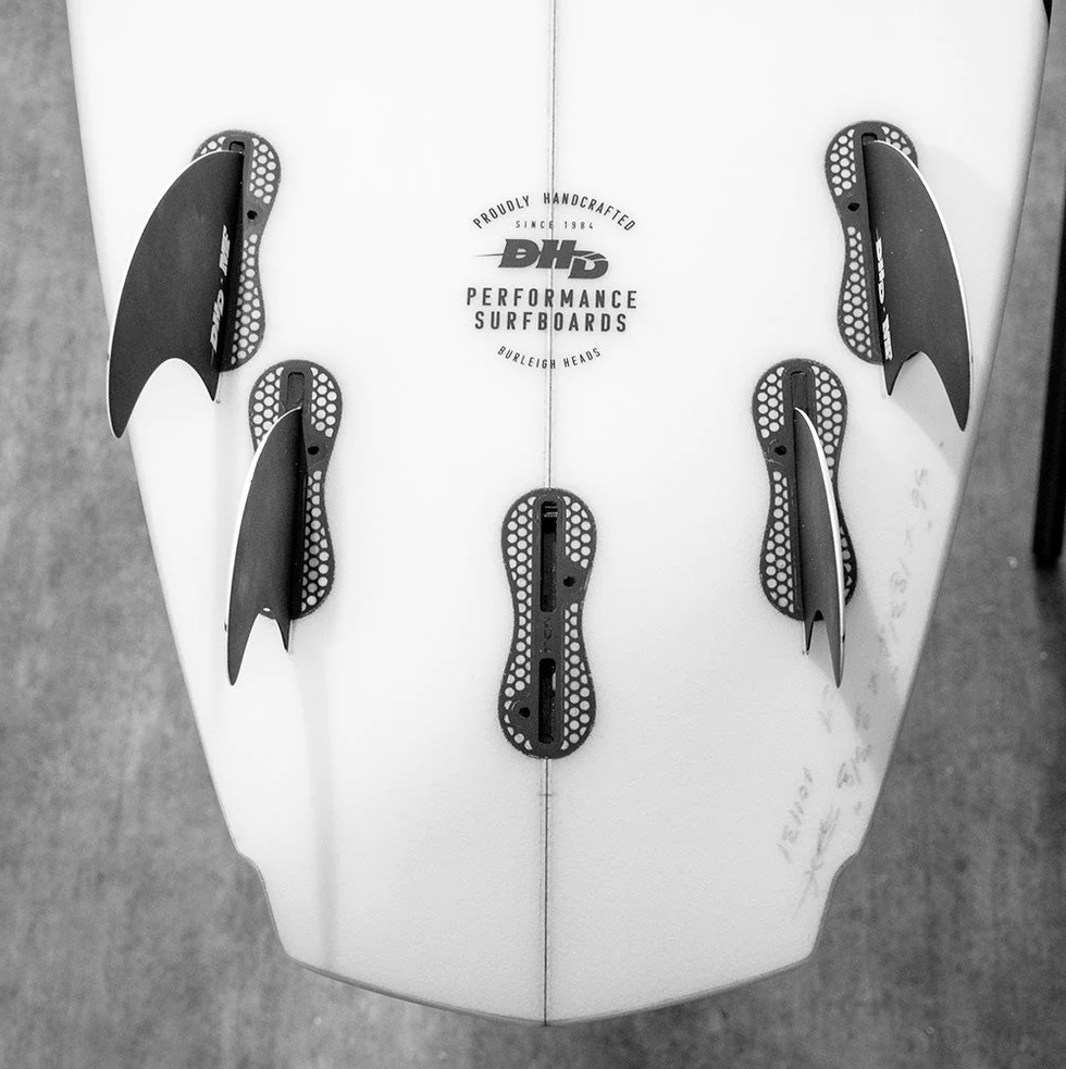Buy DHD Surfboards Online | Boards In The Bay | Byron Bay