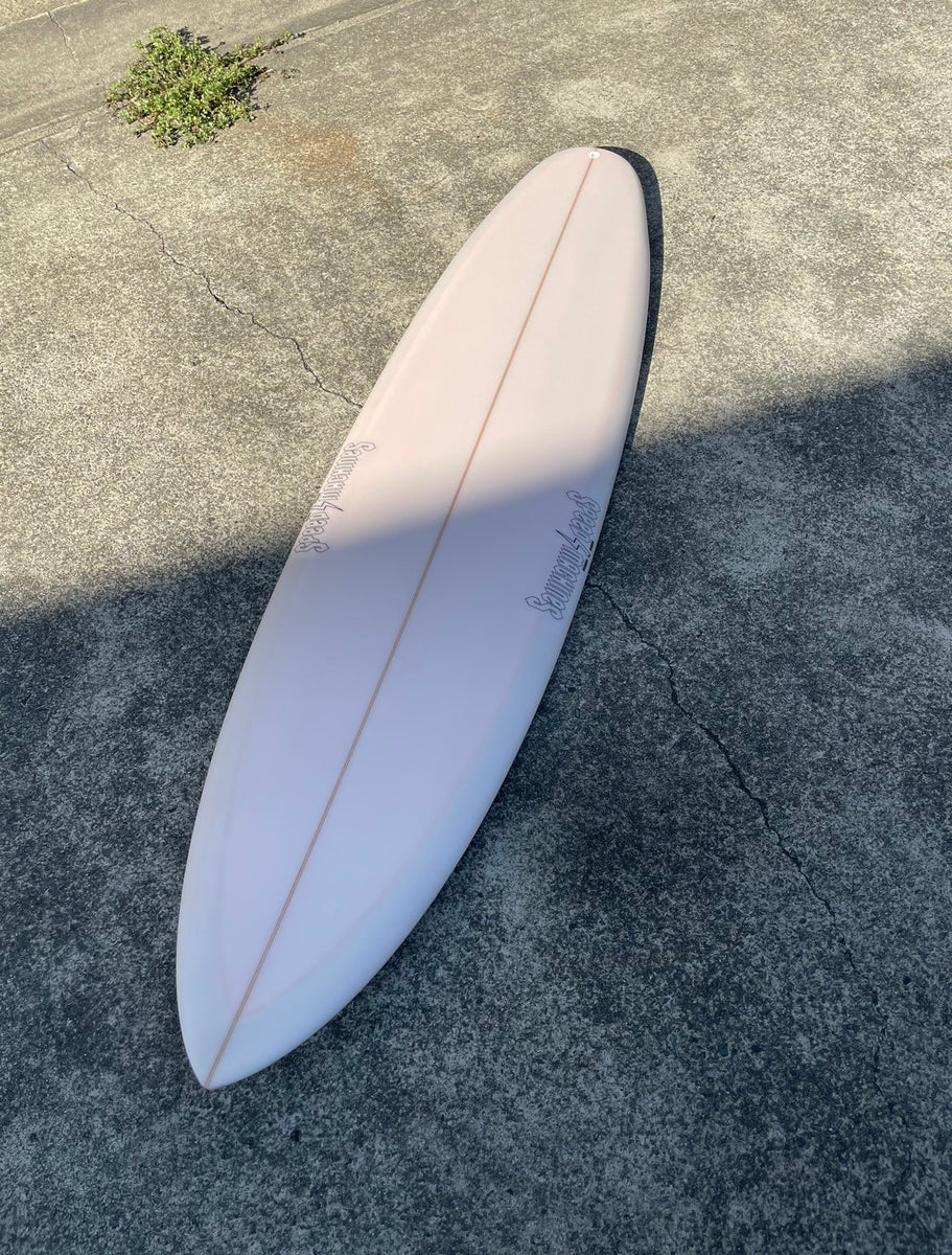 Nuevo Camino Surfboards - Thunder Egg – Boards In The Bay
