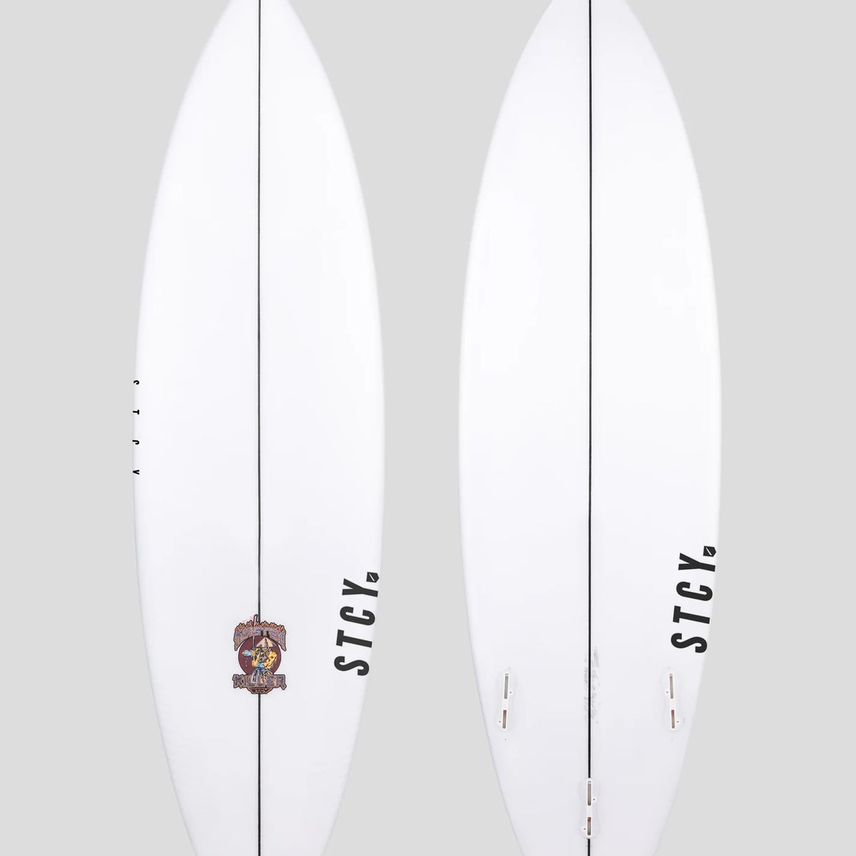 STCY Surfboards Master Killer | Boards In The Bay