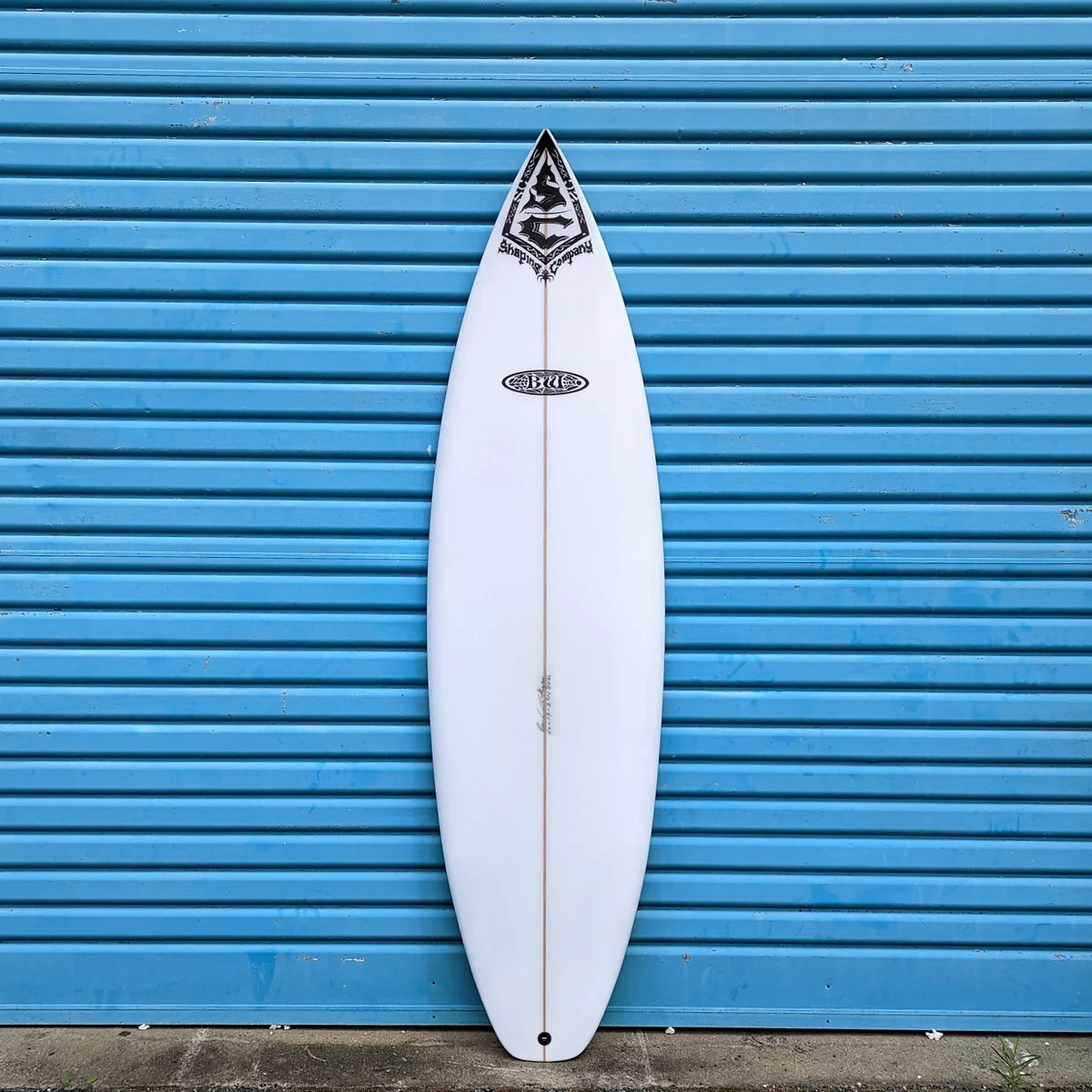Ben Webb Surfboards - The SubVault | Boards In The Bay