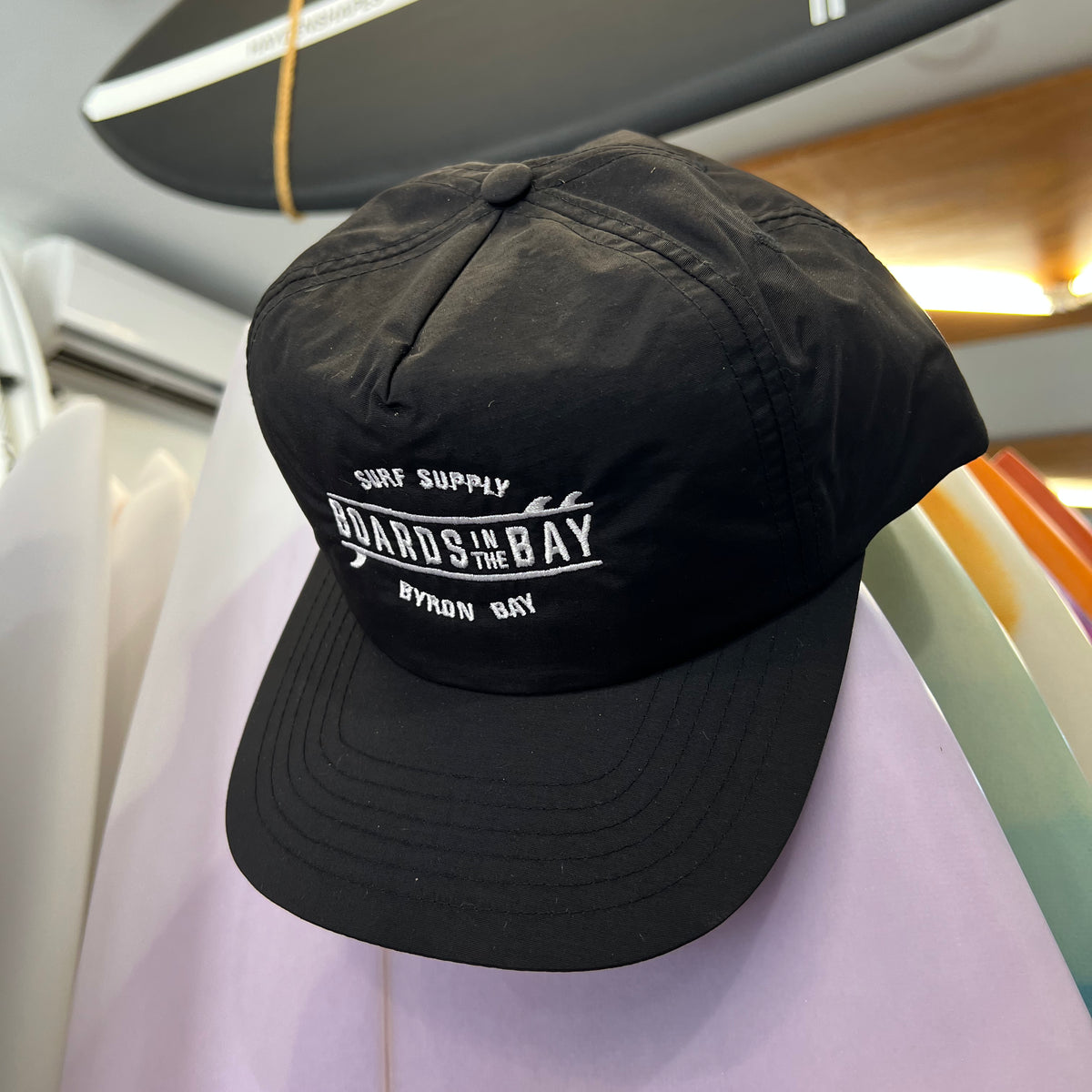 Boards In The Bay Trucker Hat | Boards In The Bay, Byron Bay