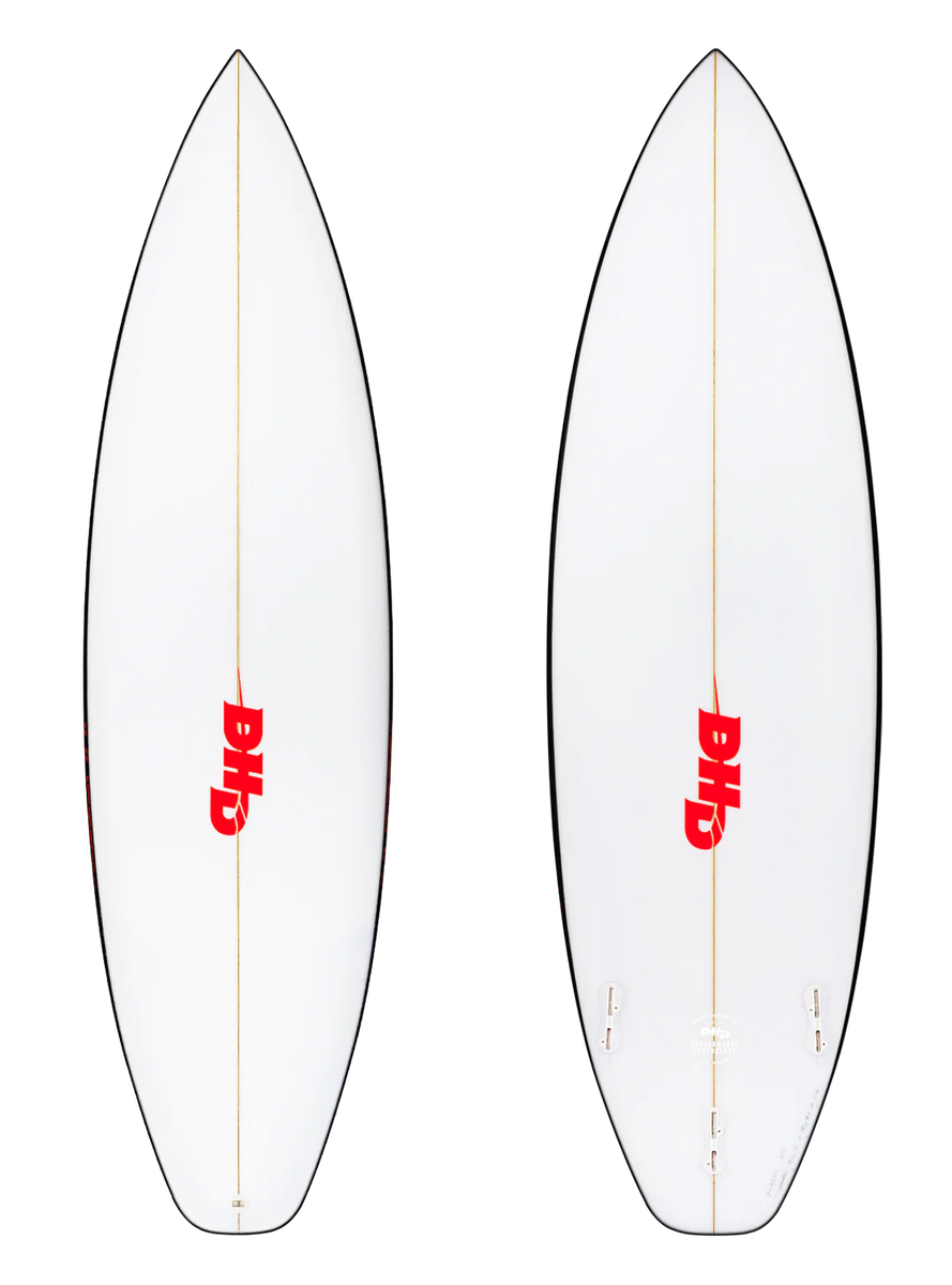 DHD EE Juliette Squash Tail (Ethan Ewing Model) – Boards In The Bay