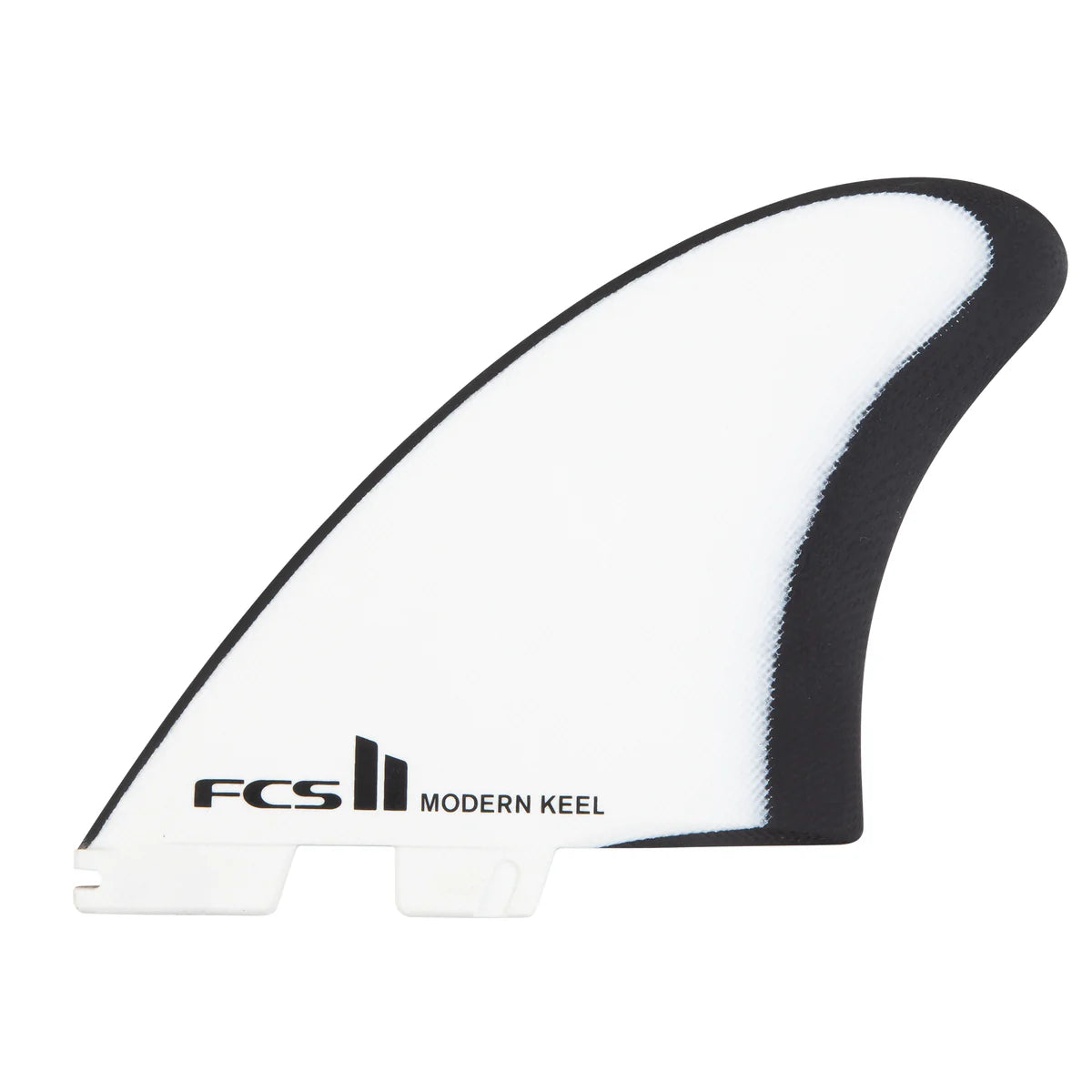 FCS2 JS Modern Keel Twin Fins (B&W) | Boards In The Bay