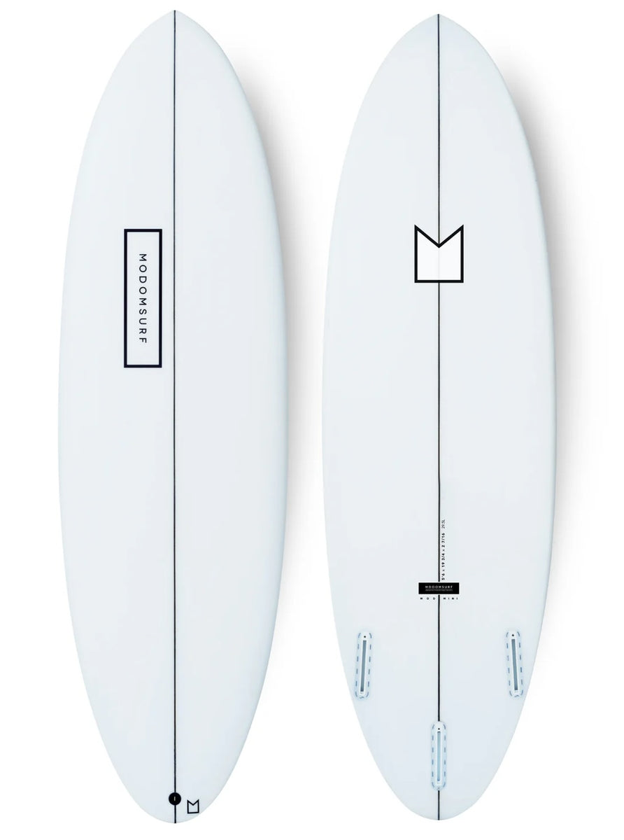 Modom Surfboard Shortboard | 6'2 to 6'10 – Boards In The Bay