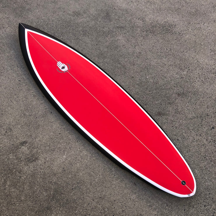 Byrning Spears Surfboards by Allan Byrne and Dale Wilson – Boards In ...