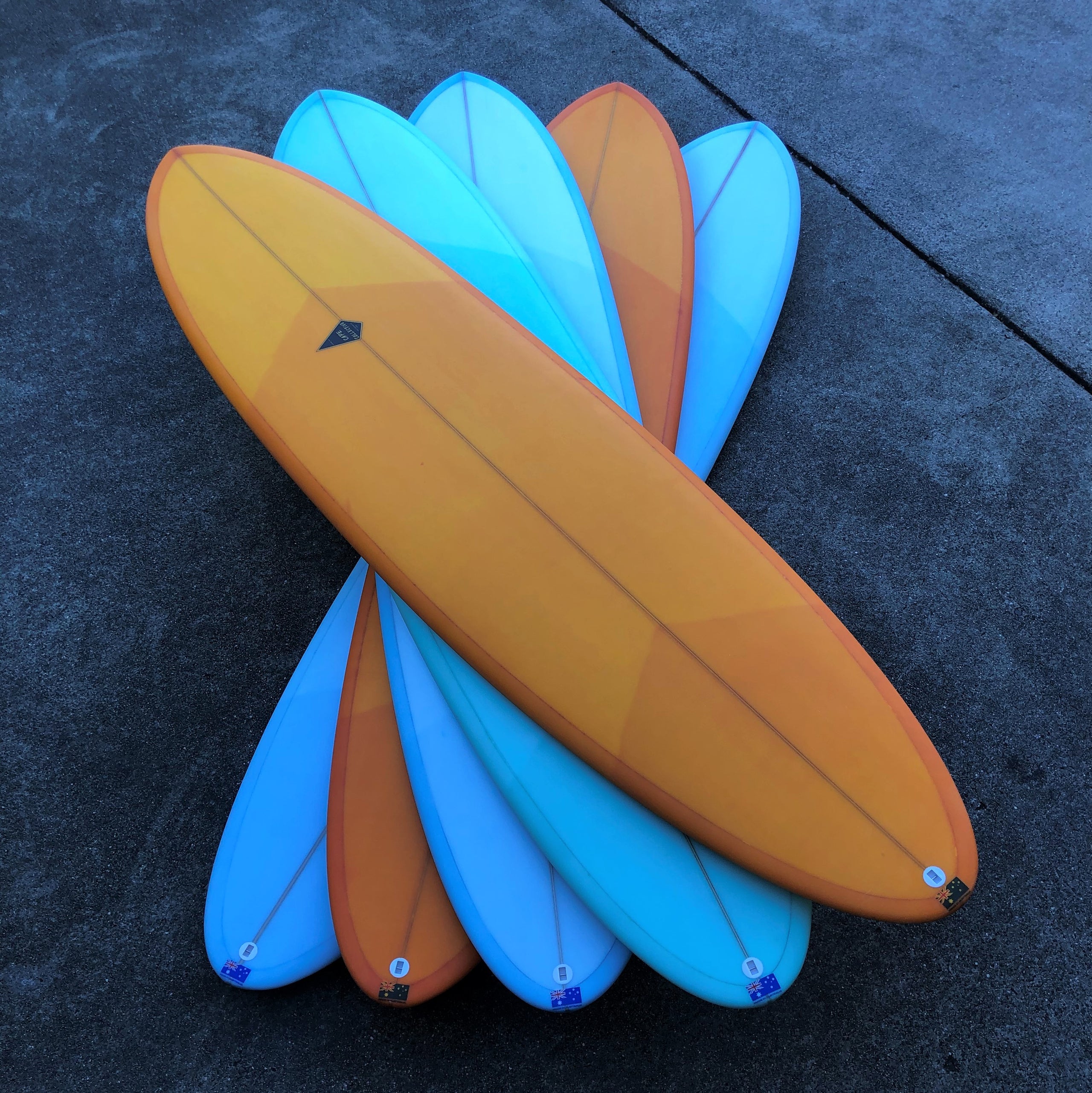 Cape Collective Surfboards | Byron Bay | 100% Aussie Made – Boards In ...