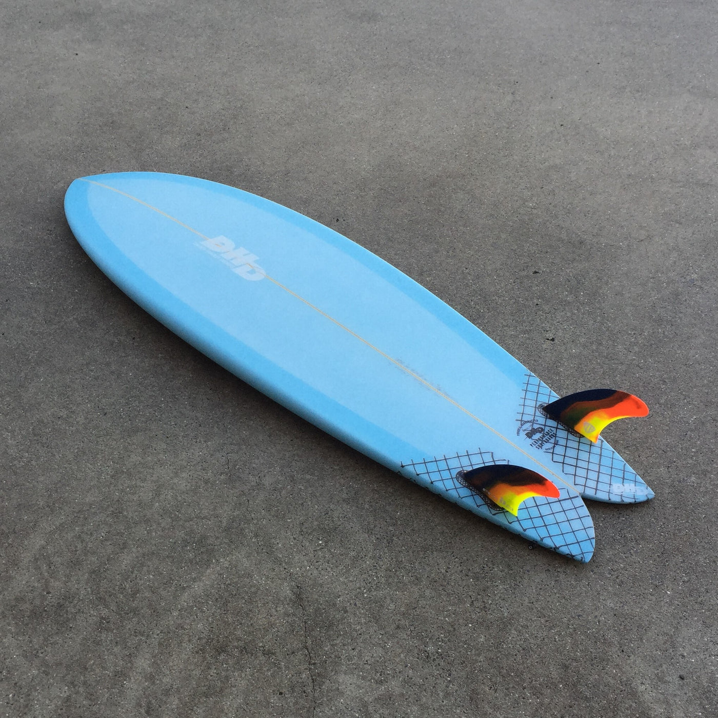 DHD – Boards In The Bay