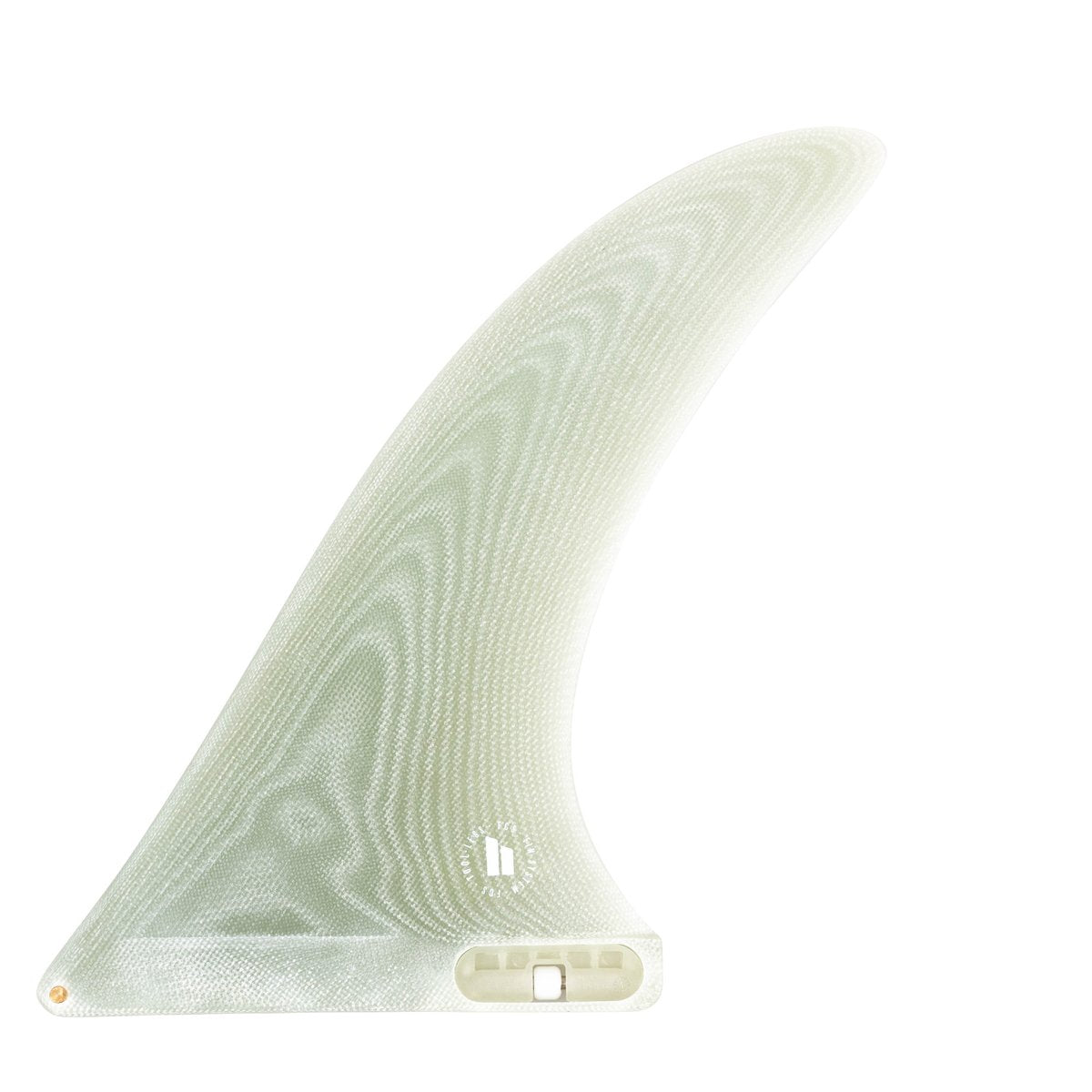 FCS2 Thomas Longboard Fin - Volan | Boards In The Bay