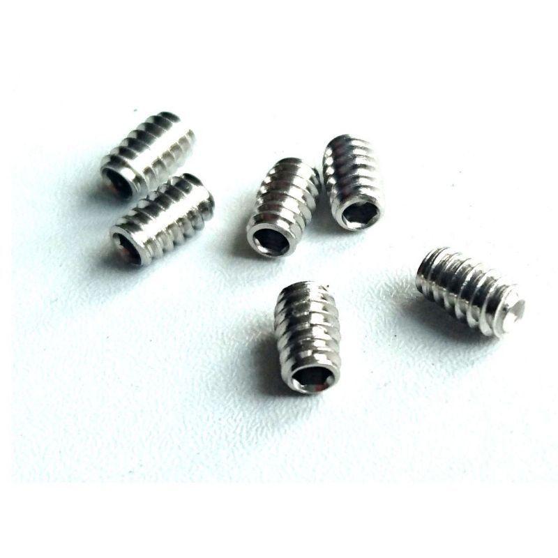 Grubs Screws for Futures Fin System - 5 Pack – Boards In The Bay