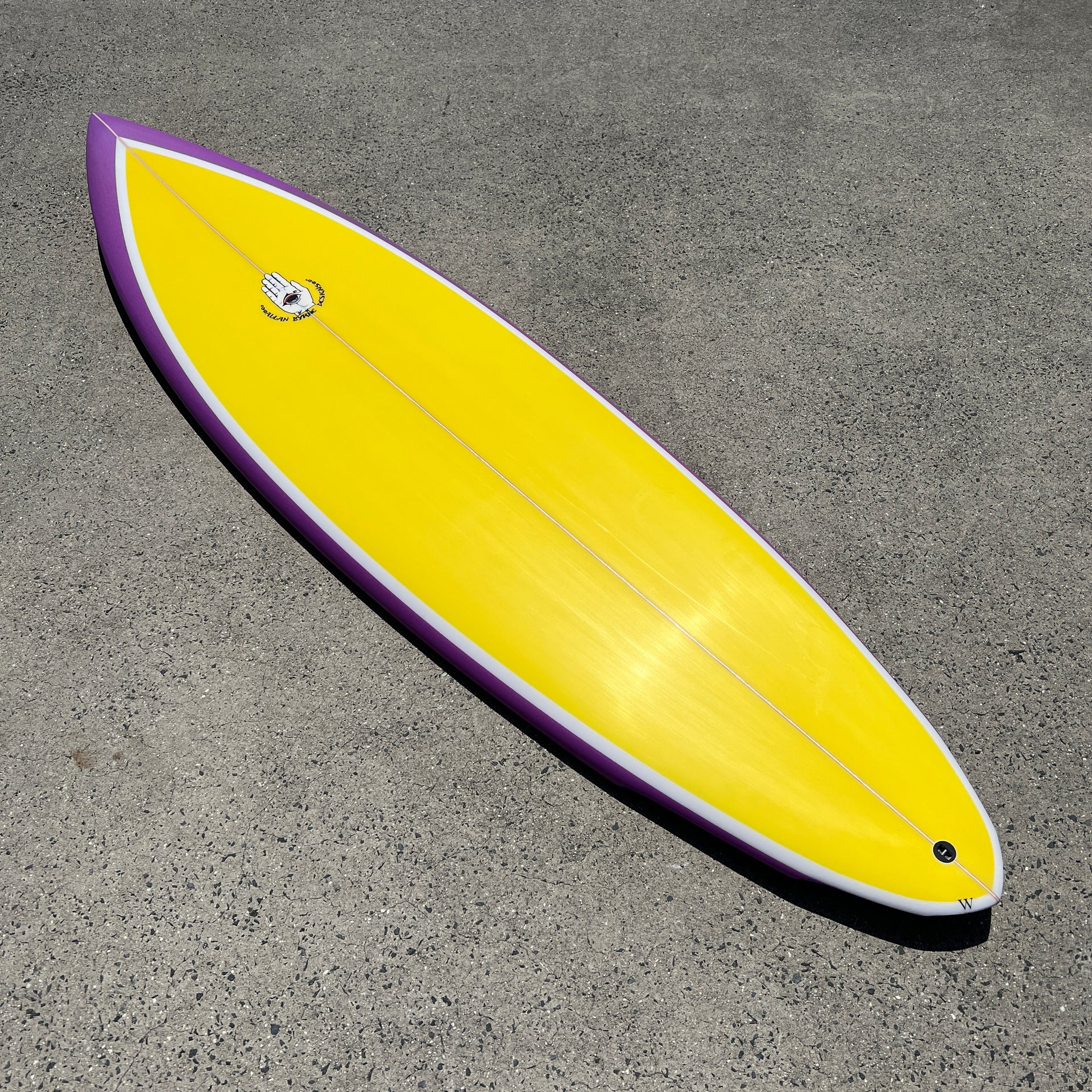 Byrning Spears Surfboards by Allan Byrne and Dale Wilson – Boards In ...