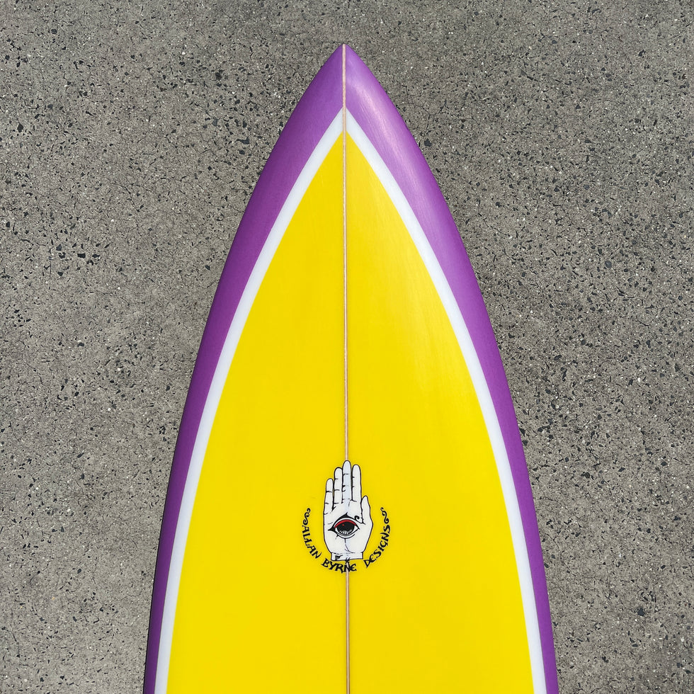 Byrning Spears Surfboards by Allan Byrne and Dale Wilson – Boards In ...