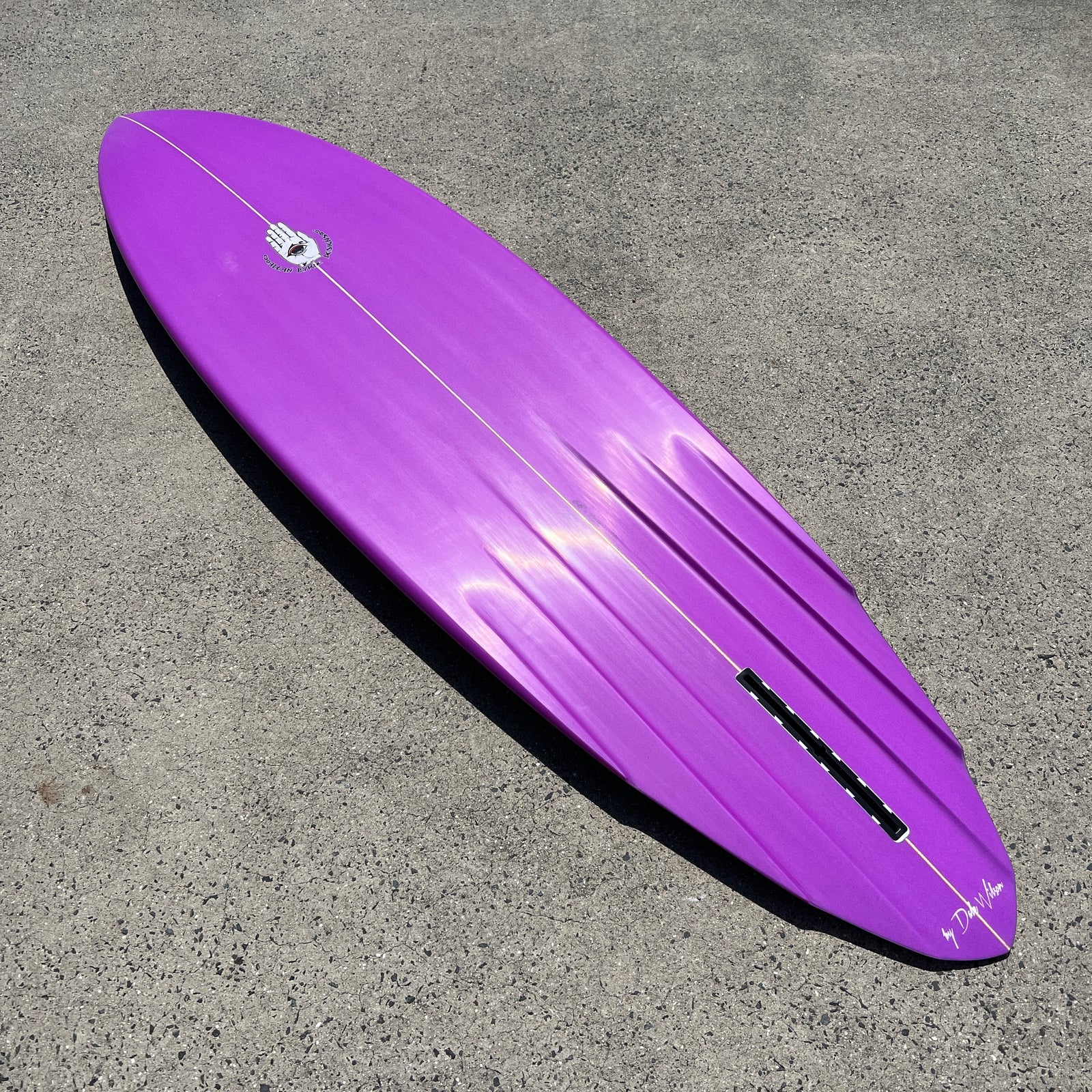 Byrning Spears Surfboards by Allan Byrne and Dale Wilson – Boards In ...