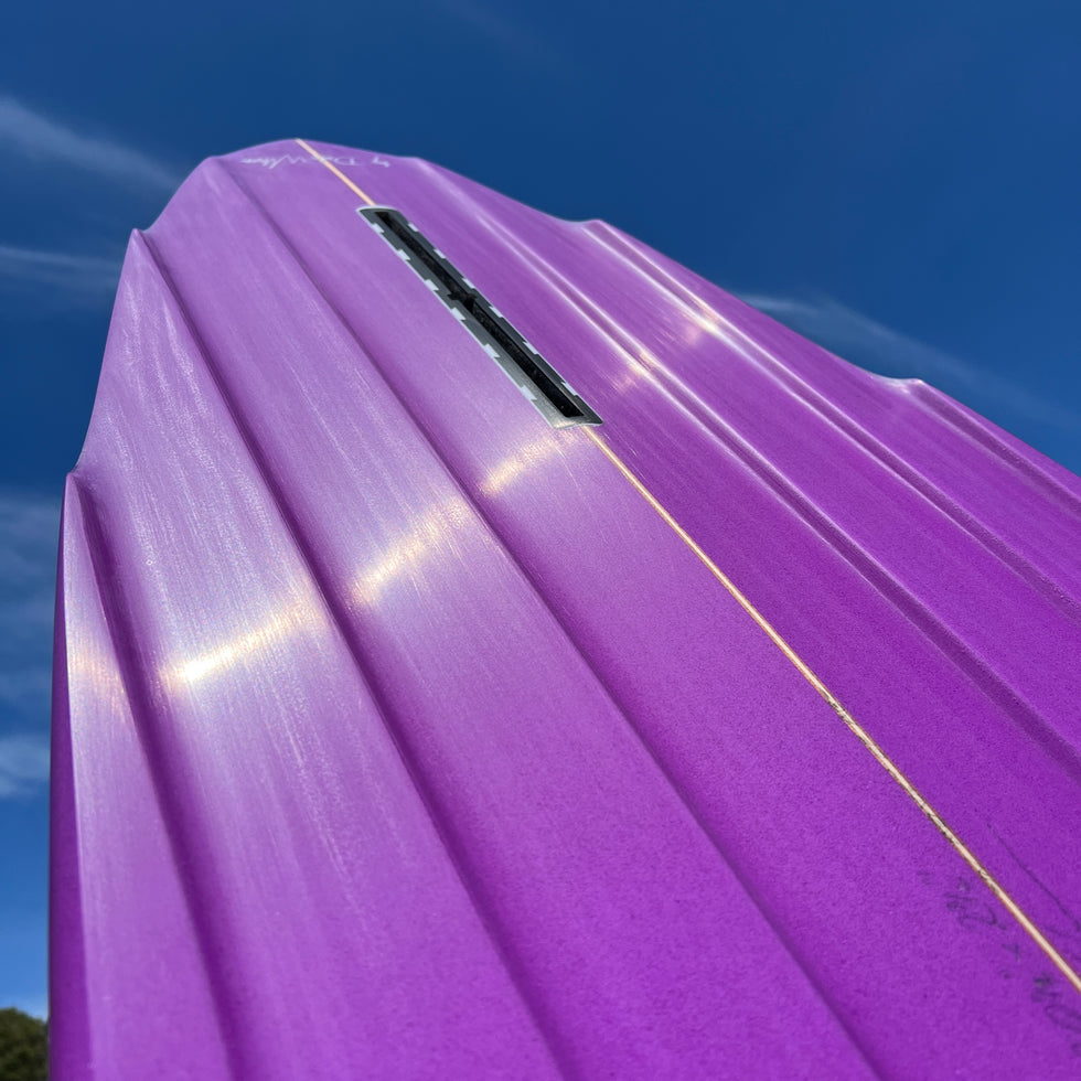 Byrning Spears Surfboards by Allan Byrne and Dale Wilson – Boards In ...