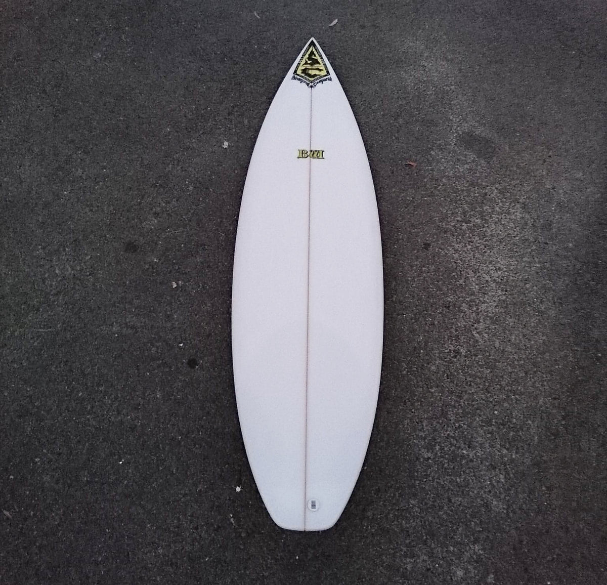 Ben Webb Surfboards - The Vault | Boards In The Bay