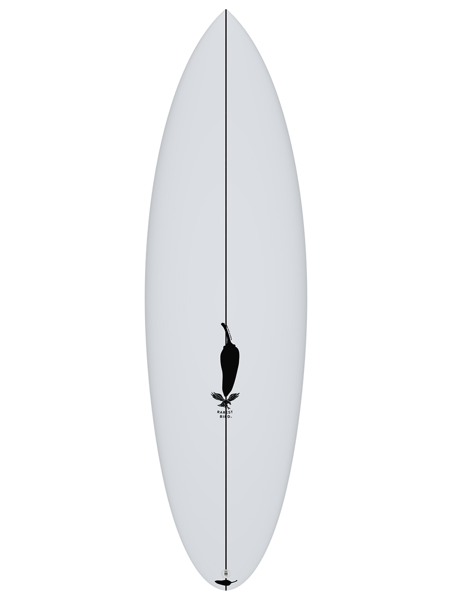 Chilli Surfboards Rarest Bird | Boards In The Bay