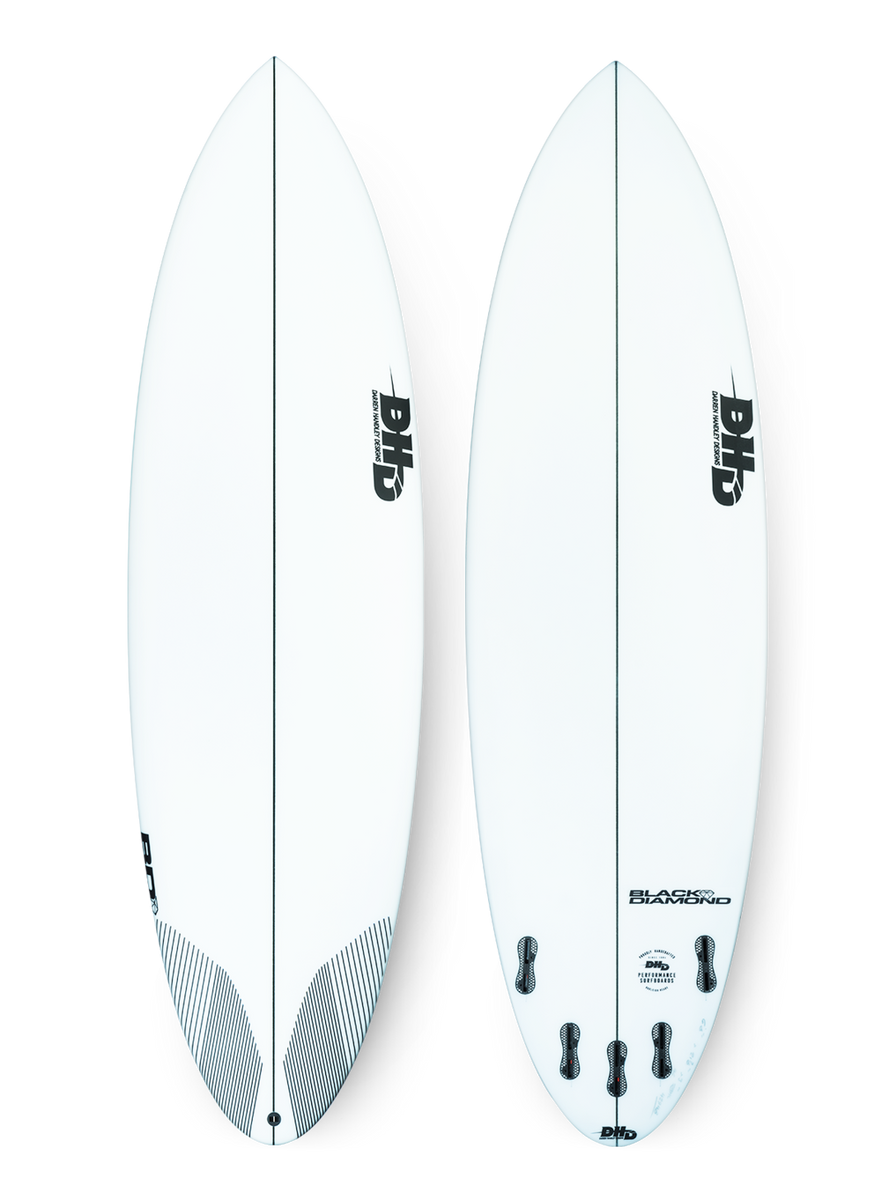 DHD Black Diamond | Boards In The Bay