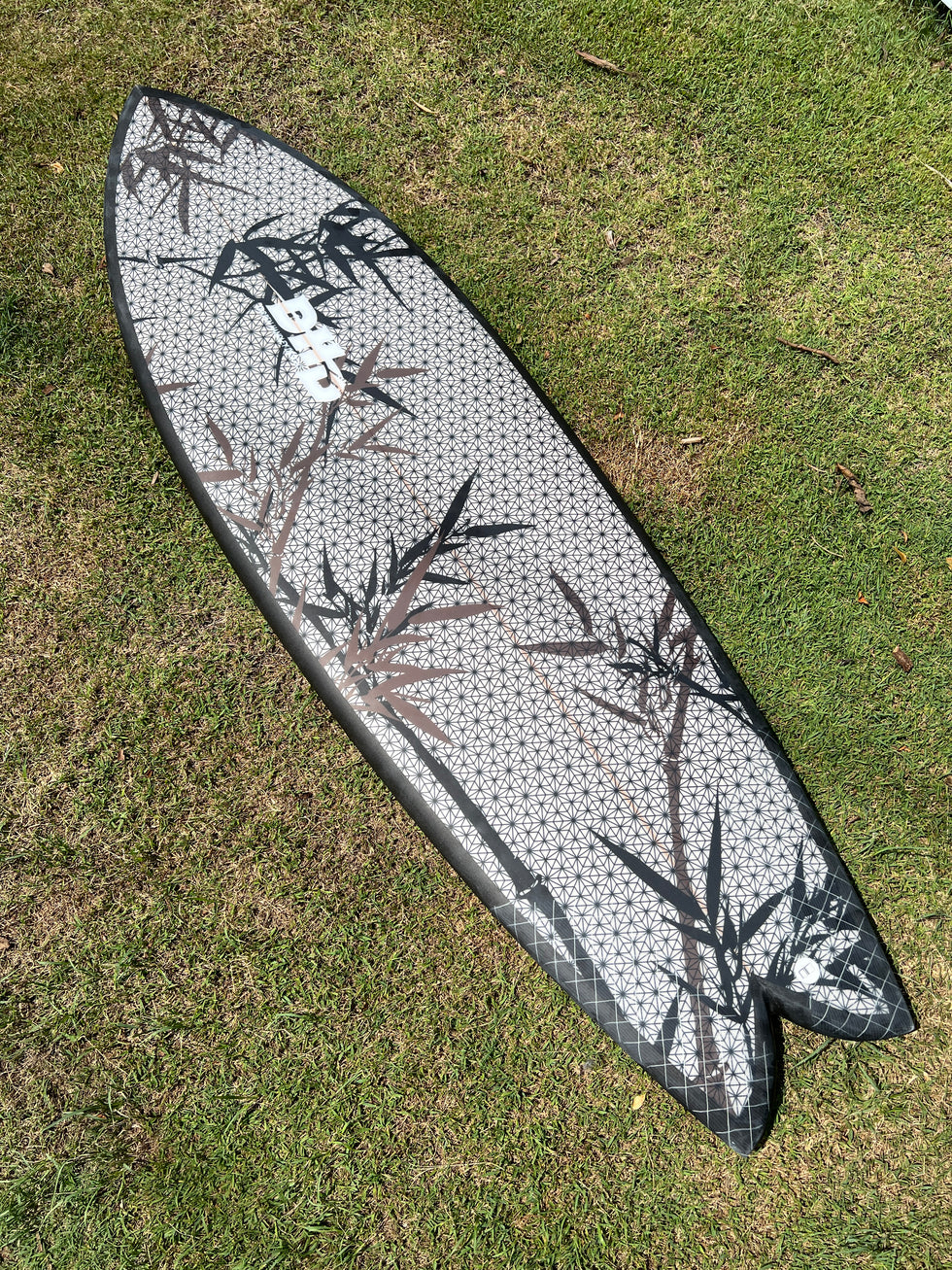 Buy DHD Surfboards Online | Boards In The Bay | Byron Bay