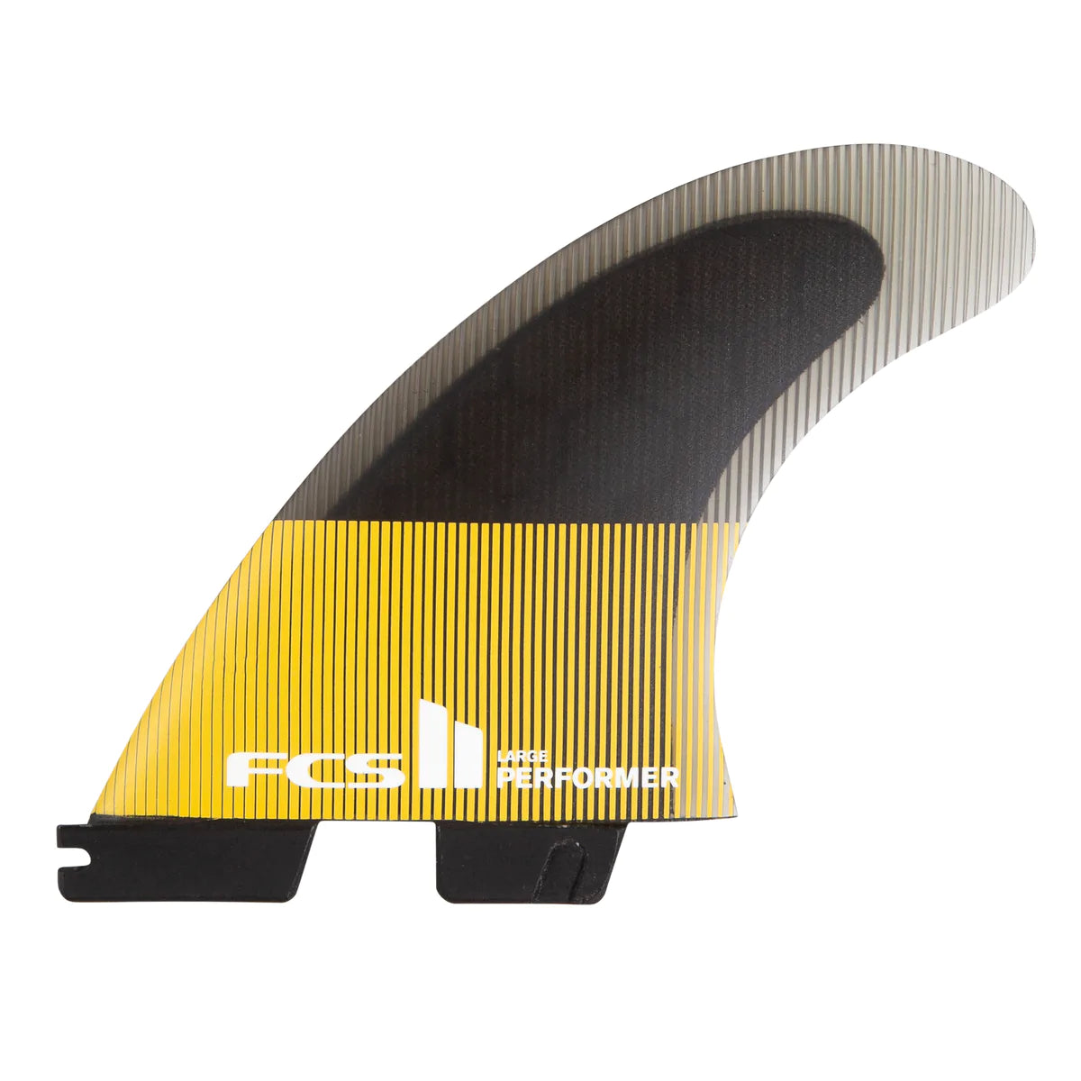 Performer FCS2 Fins Performance Core Thruster Set (Mango) – Boards In The Bay