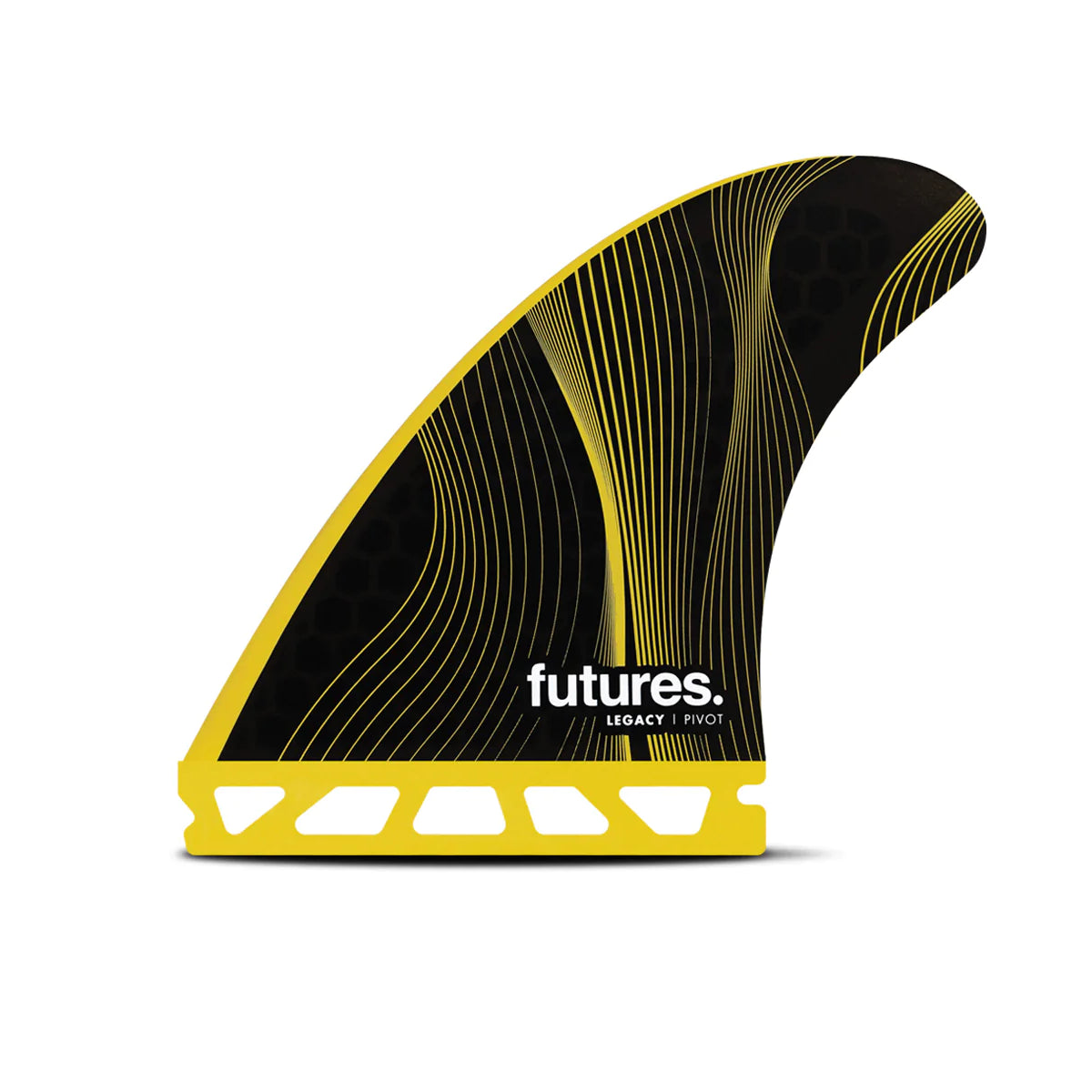 Futures Fins Legacy Pivot Tri Set | Thruster Setup | Boards In The Bay