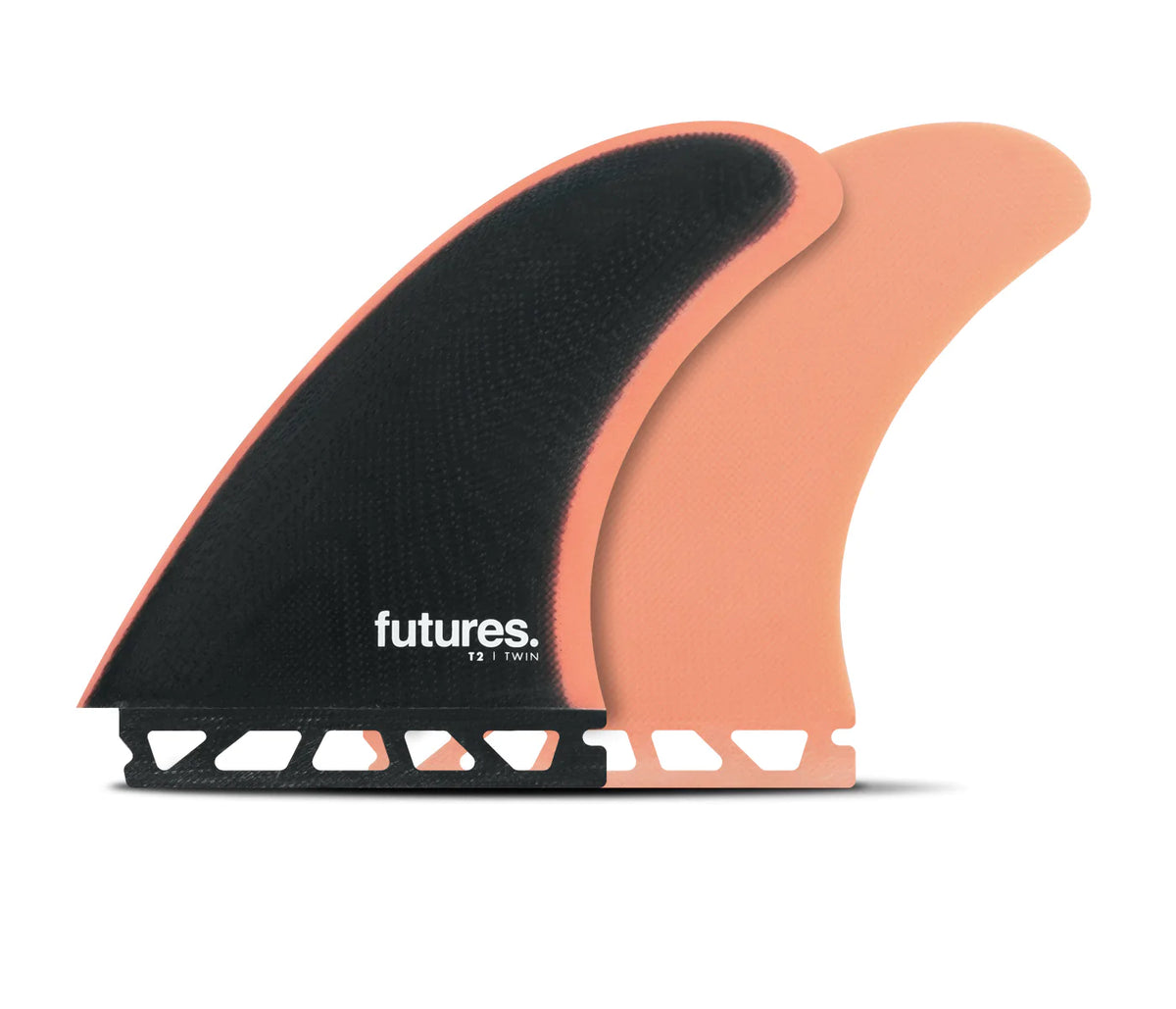 Futures Fins T2 Twin Fin | Boards In The Bay